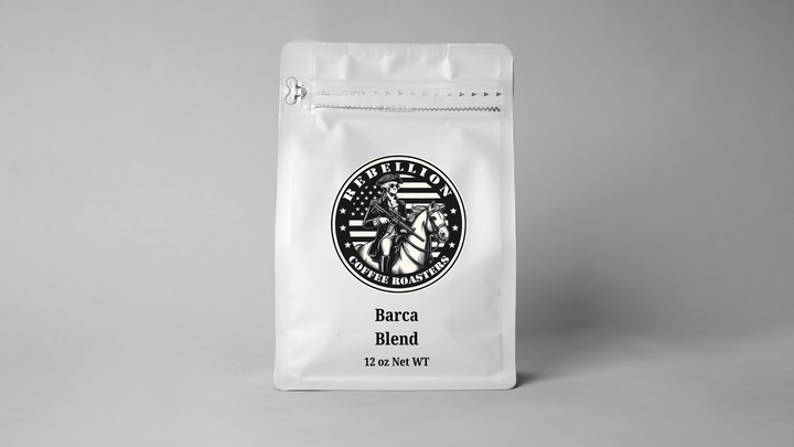 Barca Blend – Rebellion Coffee Roasters